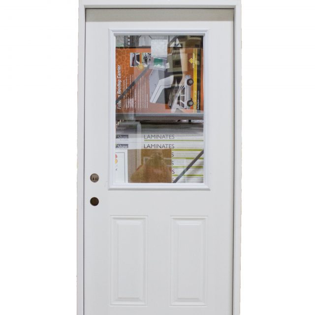 Exterior Doors Archives | Heeby's Surplus Inc.