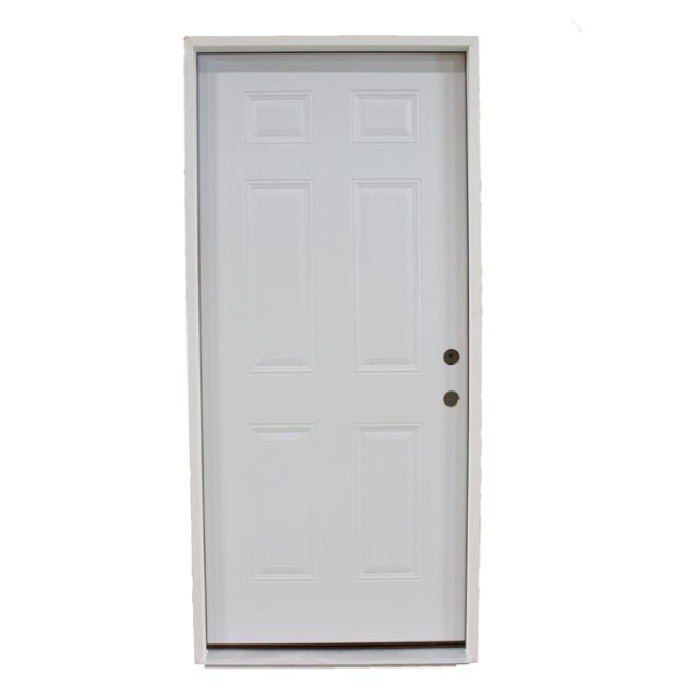 6 Panel Doors Archives | Heeby's Surplus Inc.