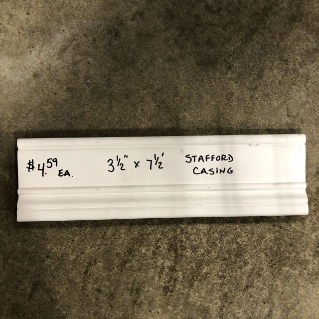 Moulding Archives | Heeby's Surplus Inc.